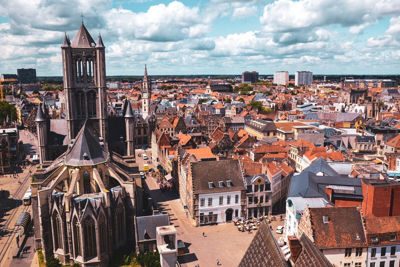 Alla Scoperta del Belgio | DOVESIBA