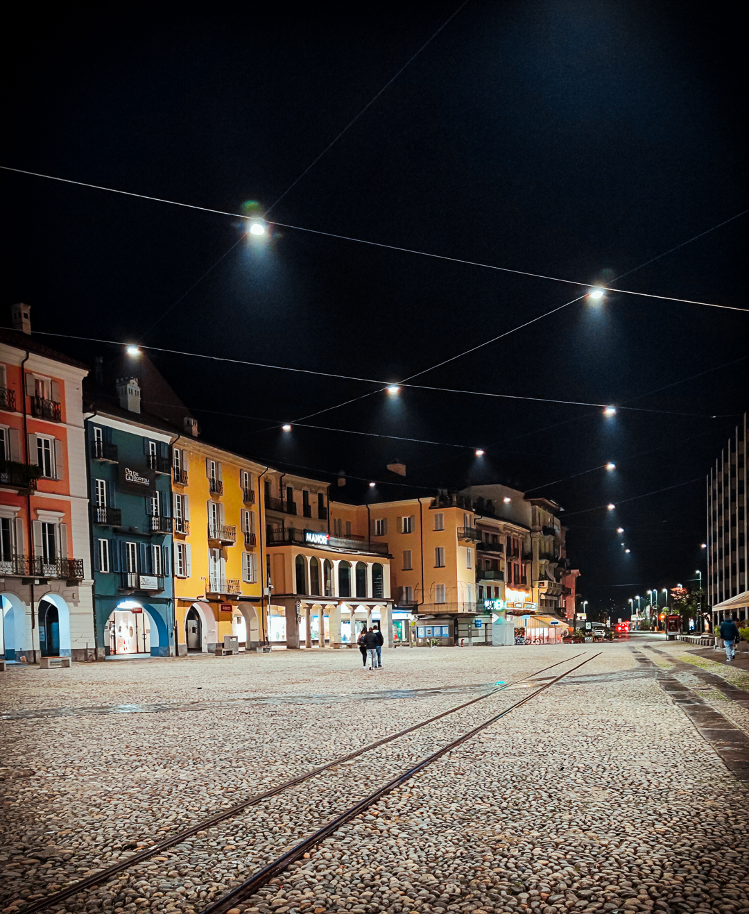 COSA FARE E VEDERE A LOCARNO IN UN GIORNO | DOVESIBA